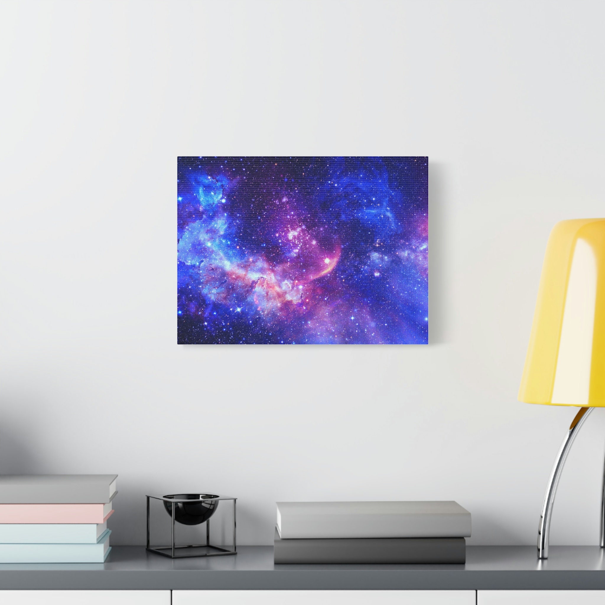 Wonderful Galaxy, Canvas Wall Art, Canvas Wall Prints, Living Room ...
