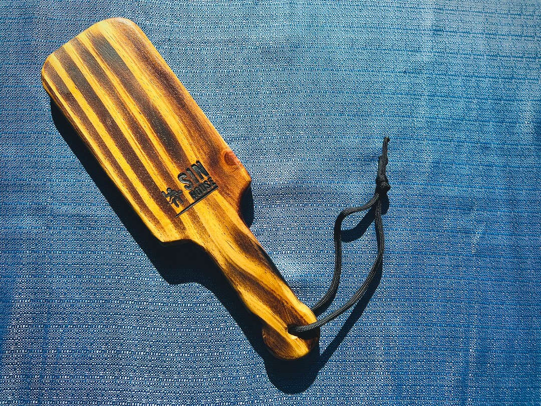 The Slapper BDSM Paddle - Etsy