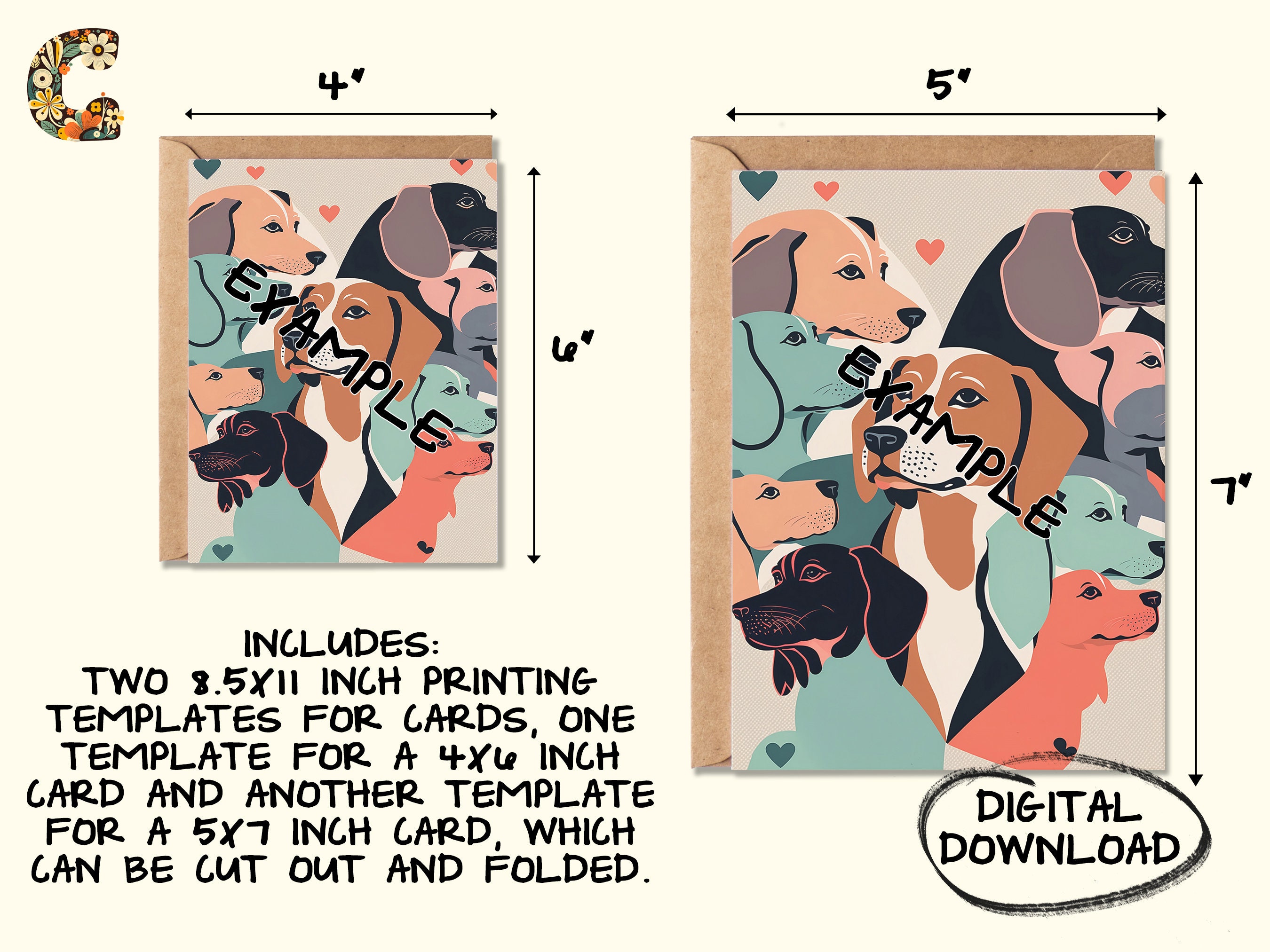 Everything Bagel Birthday Card, Printable Greeting Card , Valentines ...