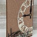 Clock Birthday Card - Etsy