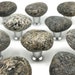 Beach Stone Cabinet Handles Natural Sea Stone Knobs Beach - Etsy