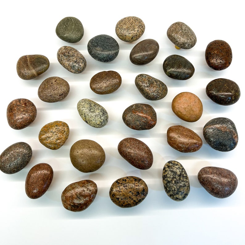 Rock Knobs, Cabinet Knobs, Cabinet Hardware, Sea Stone Knobs, Cabinet ...