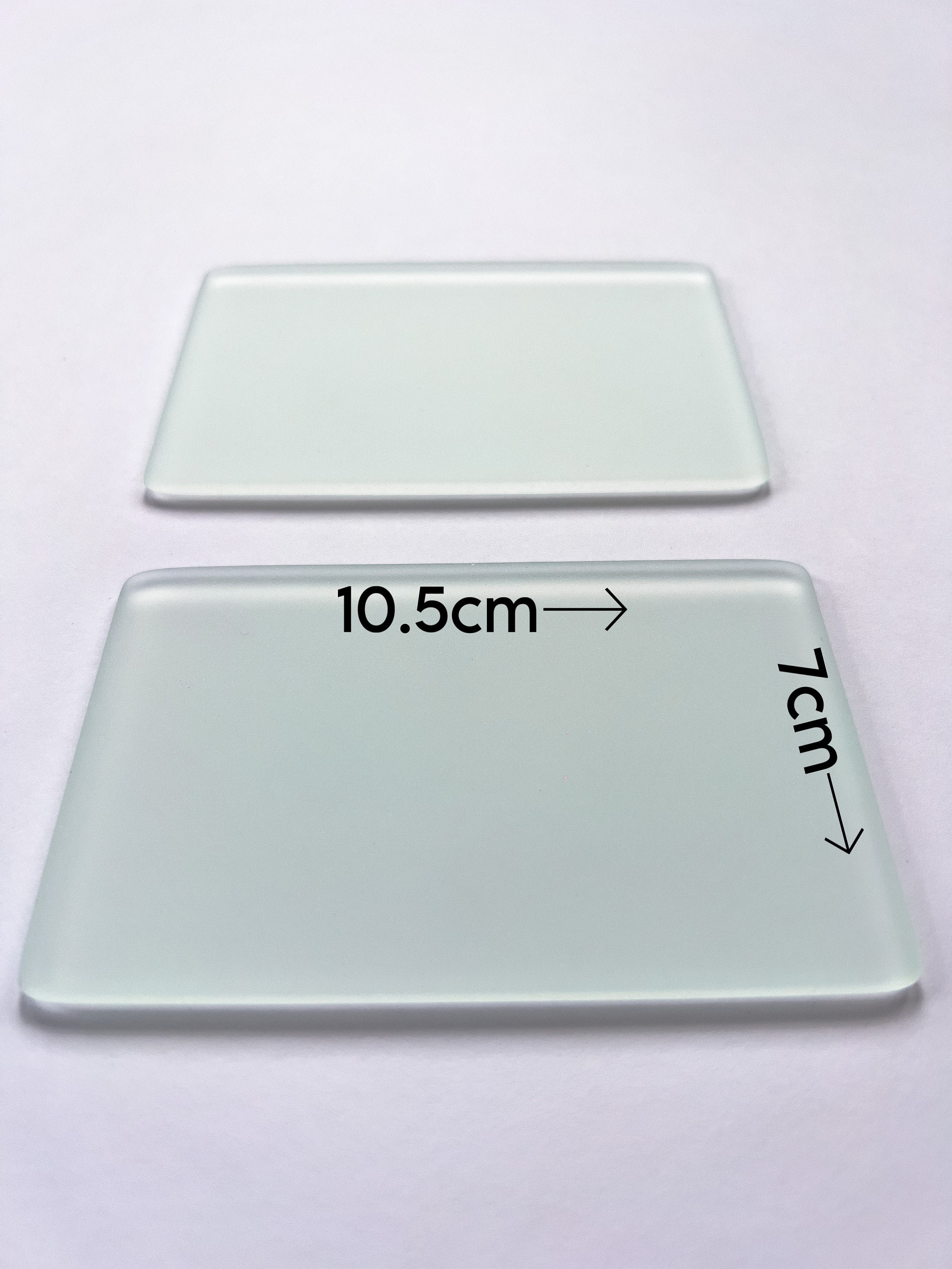 Sea Glass Place Cards, Big Sea Glass Name Plates, Sea Glass Wedding ...