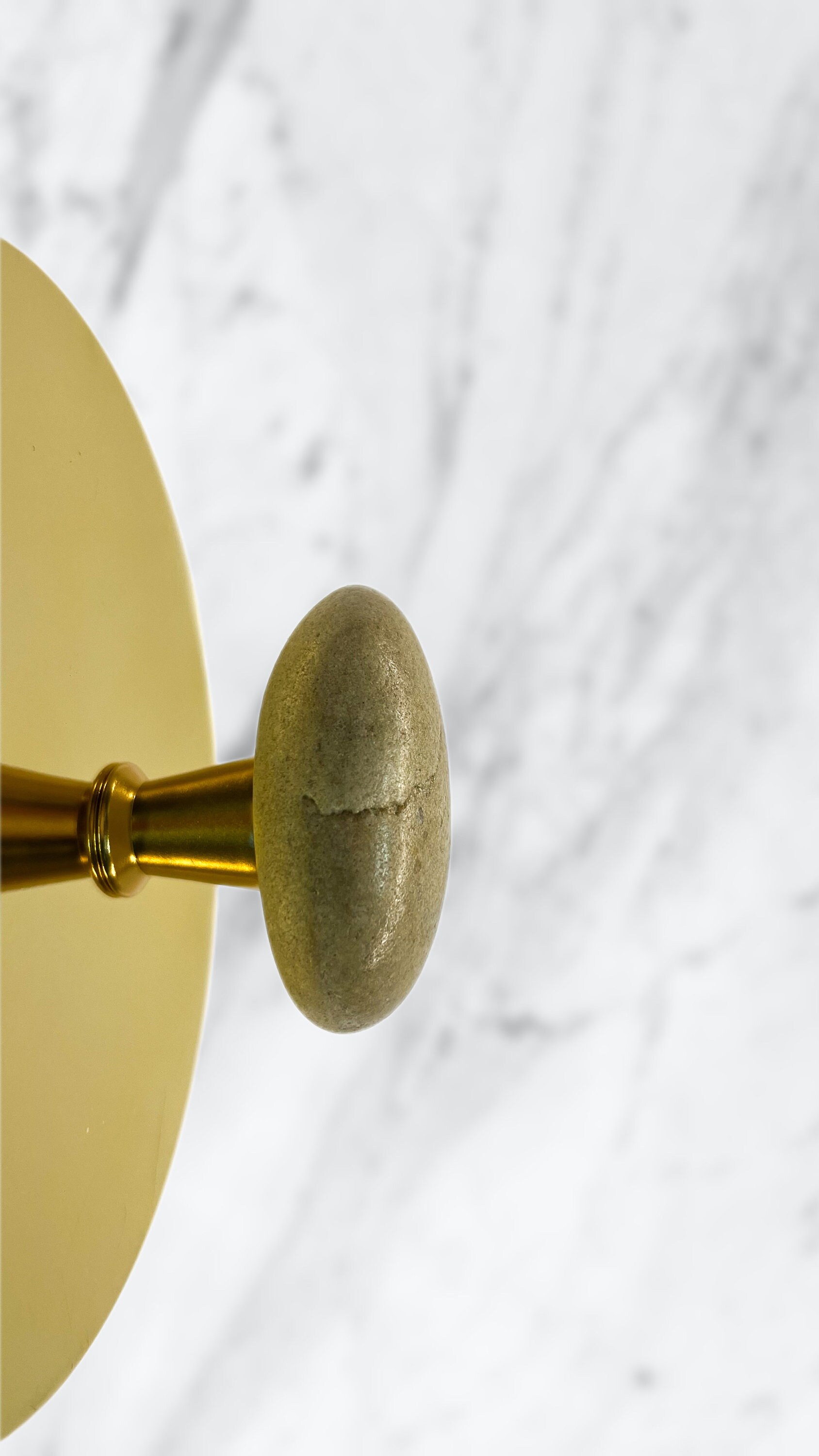 Beach Stone Cabinet Handles Natural Sea Stone Knobs Beach - Etsy