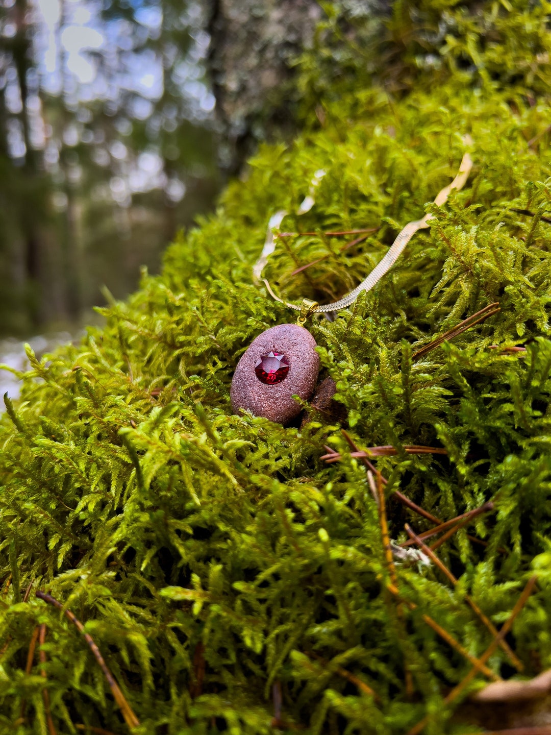 Crystal Jewelry, Handmade Jewelry, Personalized Jewelry, Unique Jewelry ...