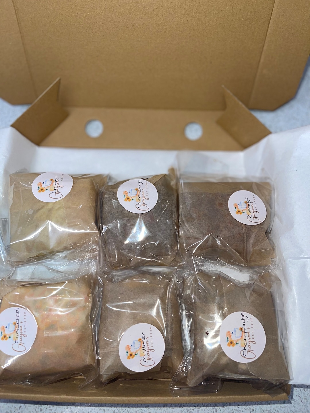 Munchie Box - Etsy UK