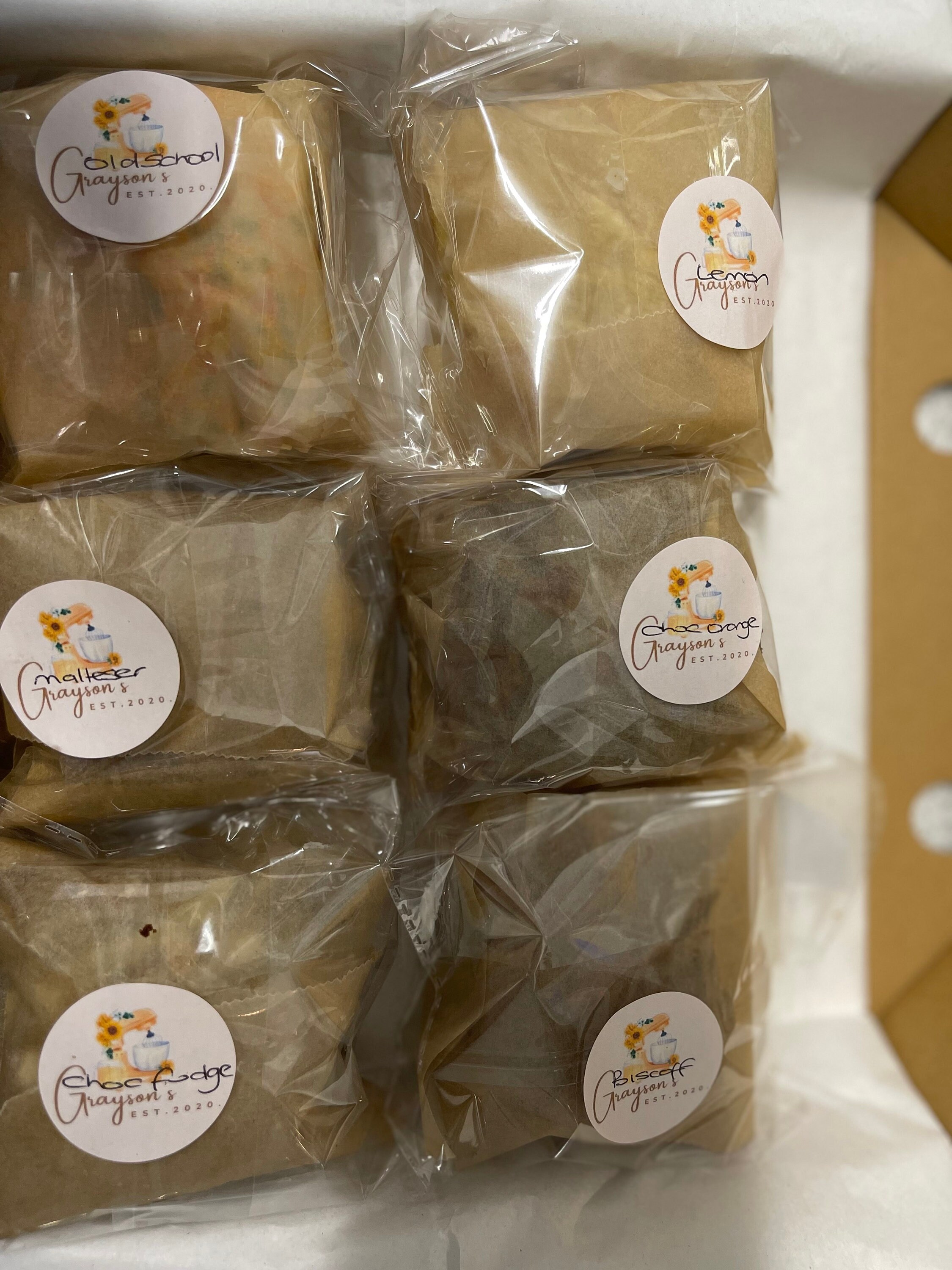 Munchie Box - Etsy UK