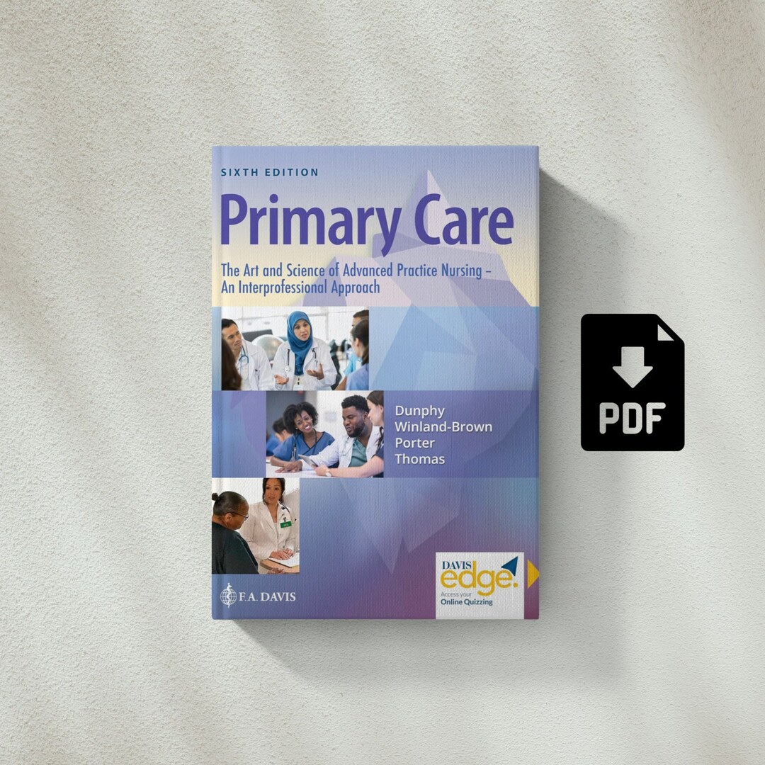 Primary Care Art and Science of Advanced Practice Nursing-an ...