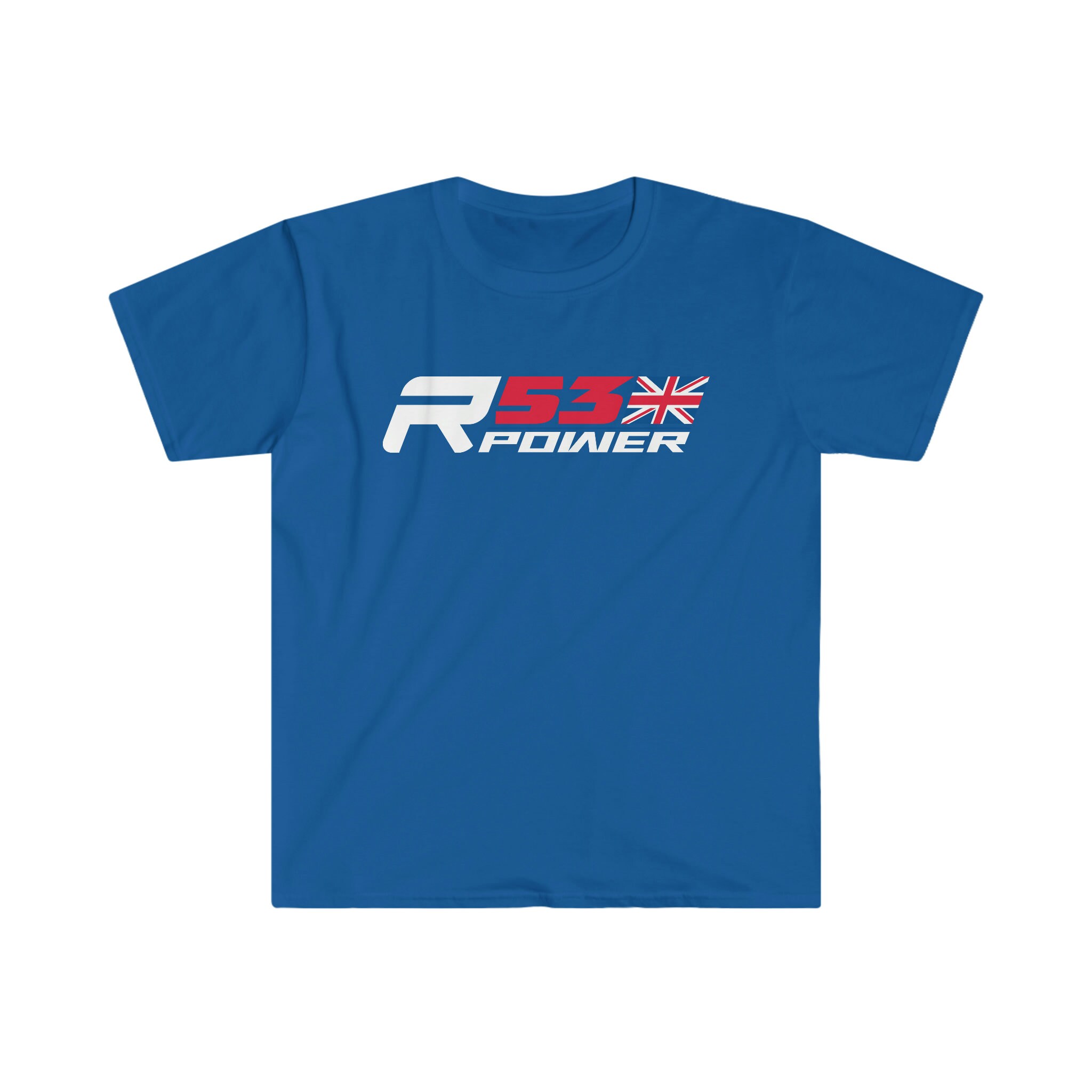 MINI Cooper T-shirt - R53 Power | MINI Car Owner Gift | British Car T ...