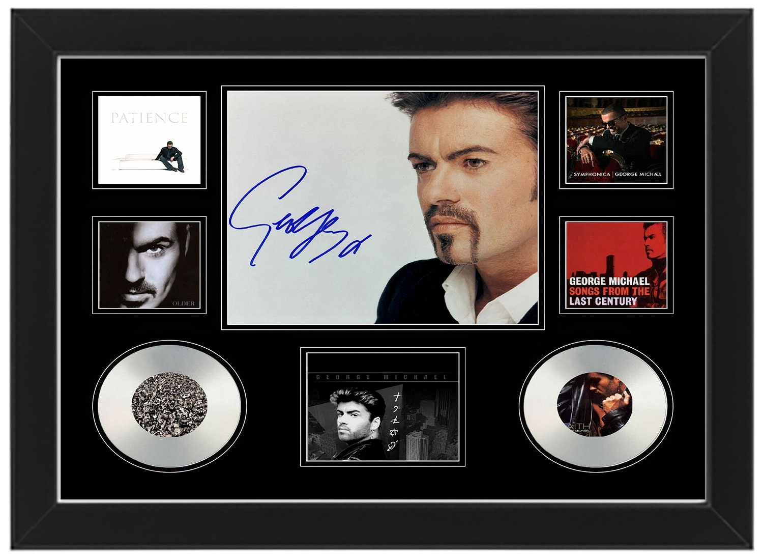 George Michael Patience