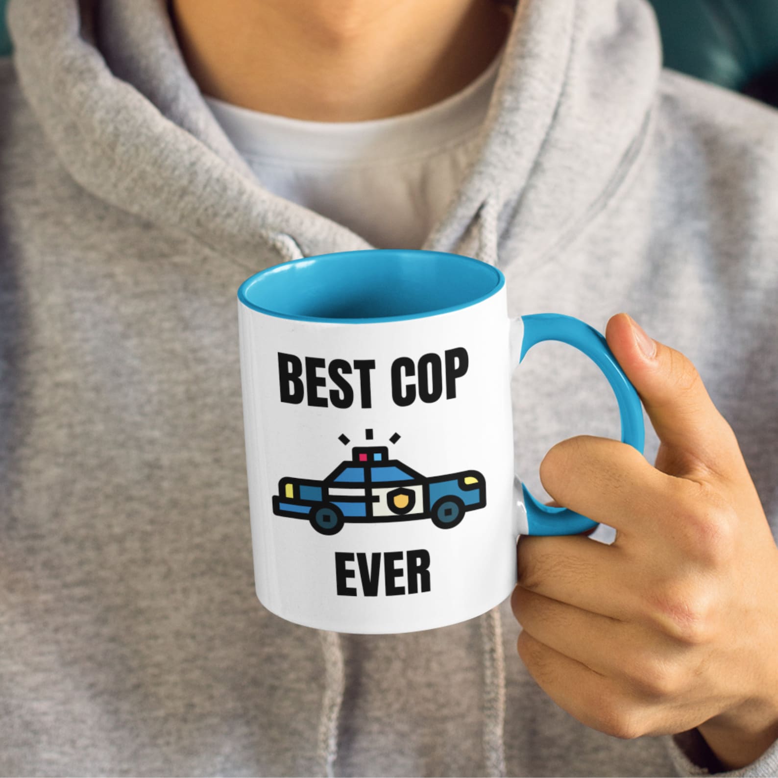 Police Officer Mug, Funny Police Officer Gift, Police Retirement ...