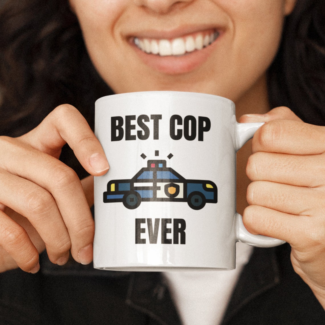 Police Officer Mug, Funny Police Officer Gift, Police Retirement ...