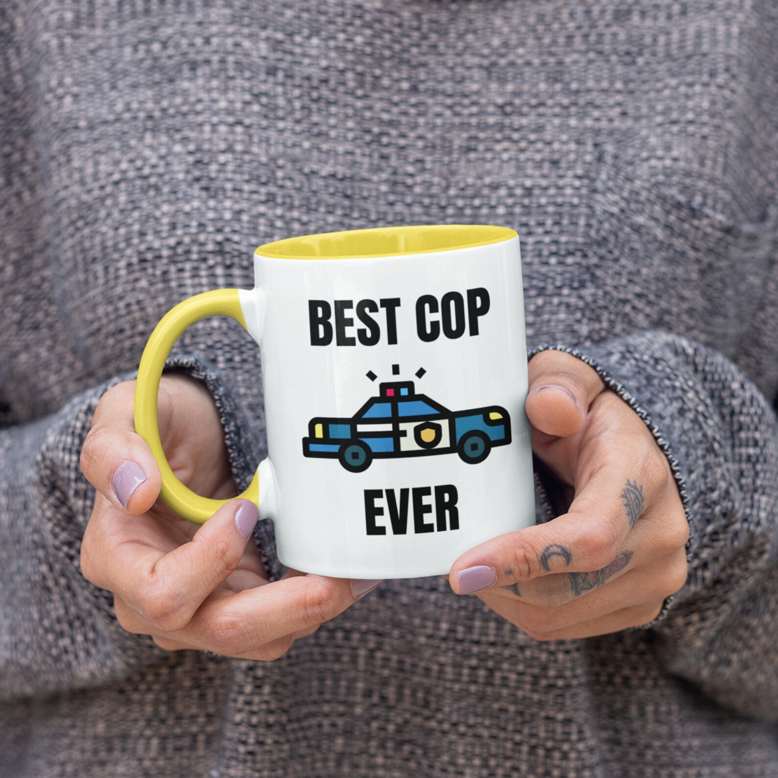 Police Officer Mug, Funny Police Officer Gift, Police Retirement ...