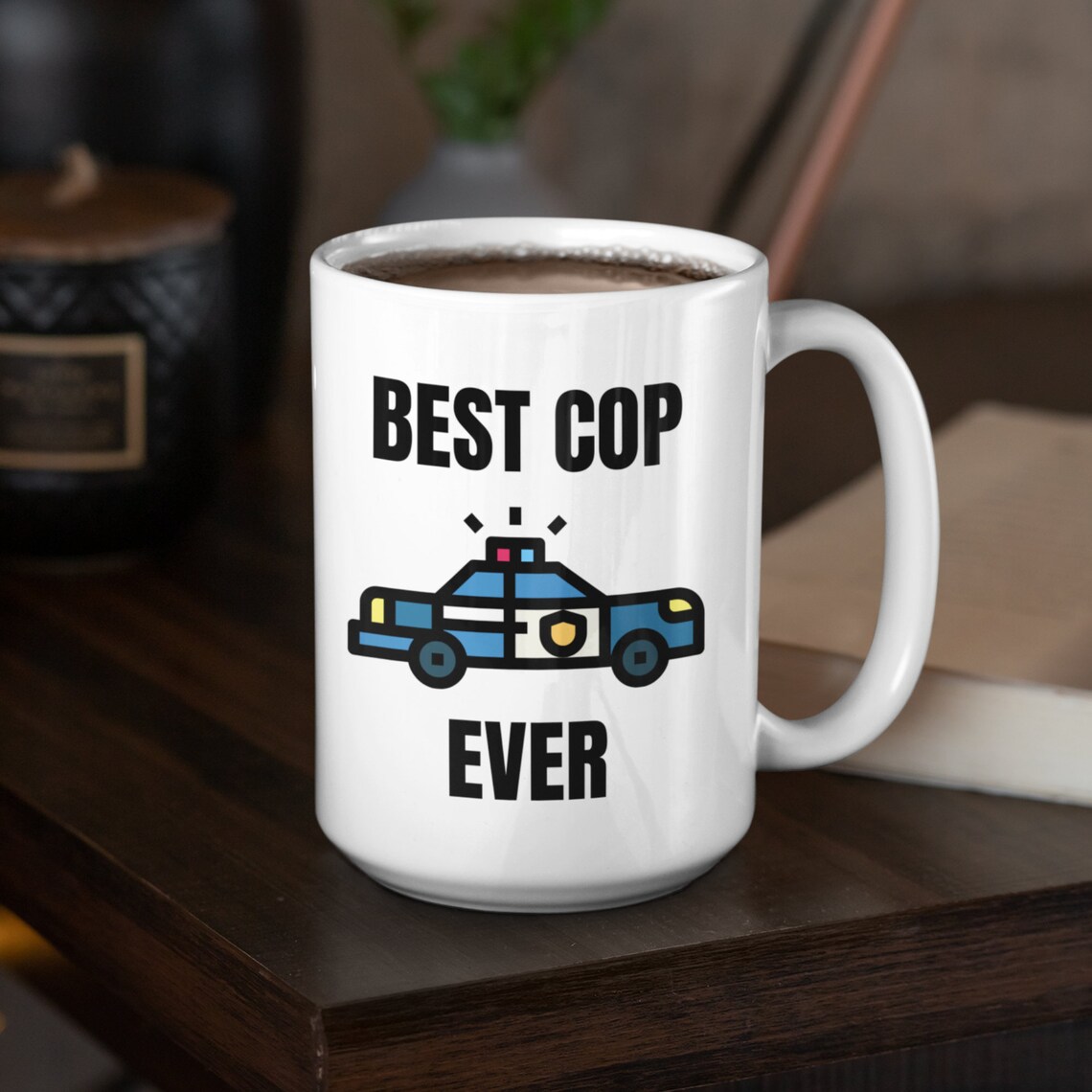 Police Officer Mug, Funny Police Officer Gift, Police Retirement ...
