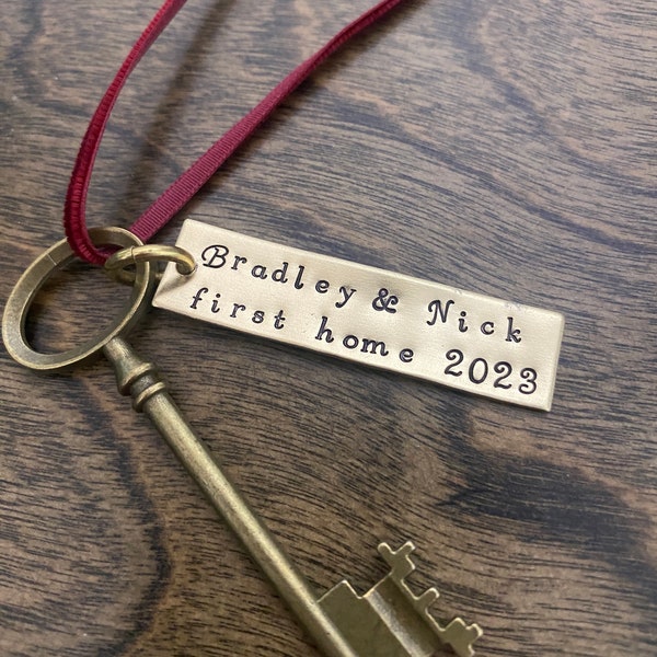 New Home Ornament - Etsy