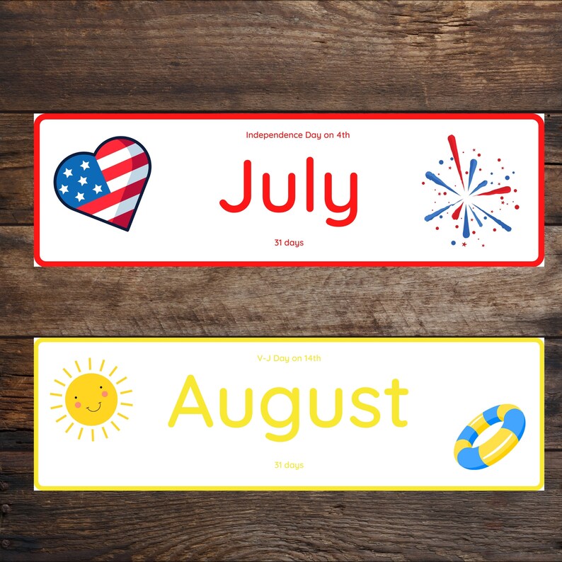 Months of the Year, Wordwall, Color Coded, Poem, Classroom, Homeschool ...