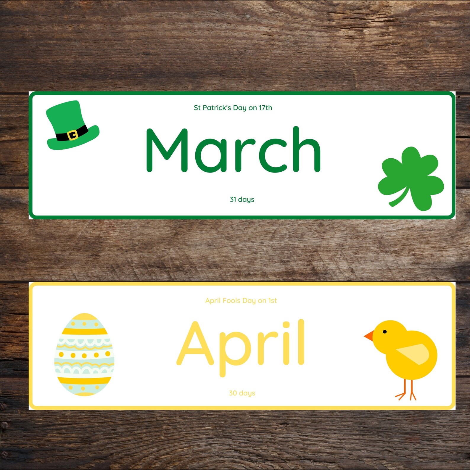 Months of the Year, Wordwall, Color Coded, Poem, Classroom, Homeschool ...