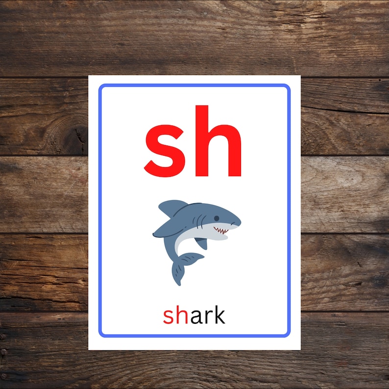 A Full Set of 42 Animal Phonics Sounds Including Recommended Teaching ...