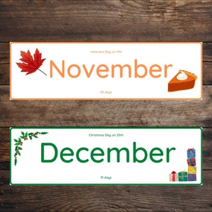 Months of the Year, Wordwall, Color Coded, Poem, Classroom, Homeschool ...