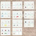 Kindergarten Sight Words Flashcards: Homeschool Printable (PDF) - Etsy
