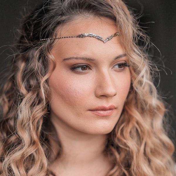 Forehead Bands for Women - Etsy