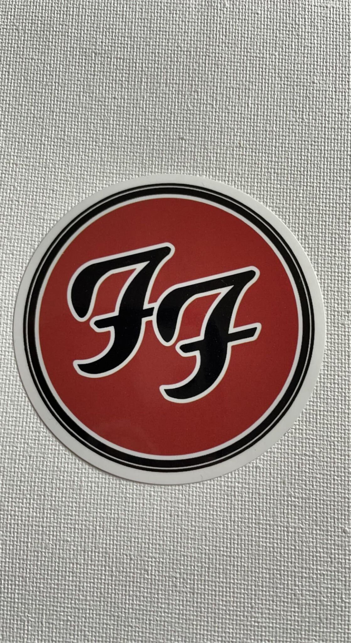 Foo Fighters Logo Wallpaper