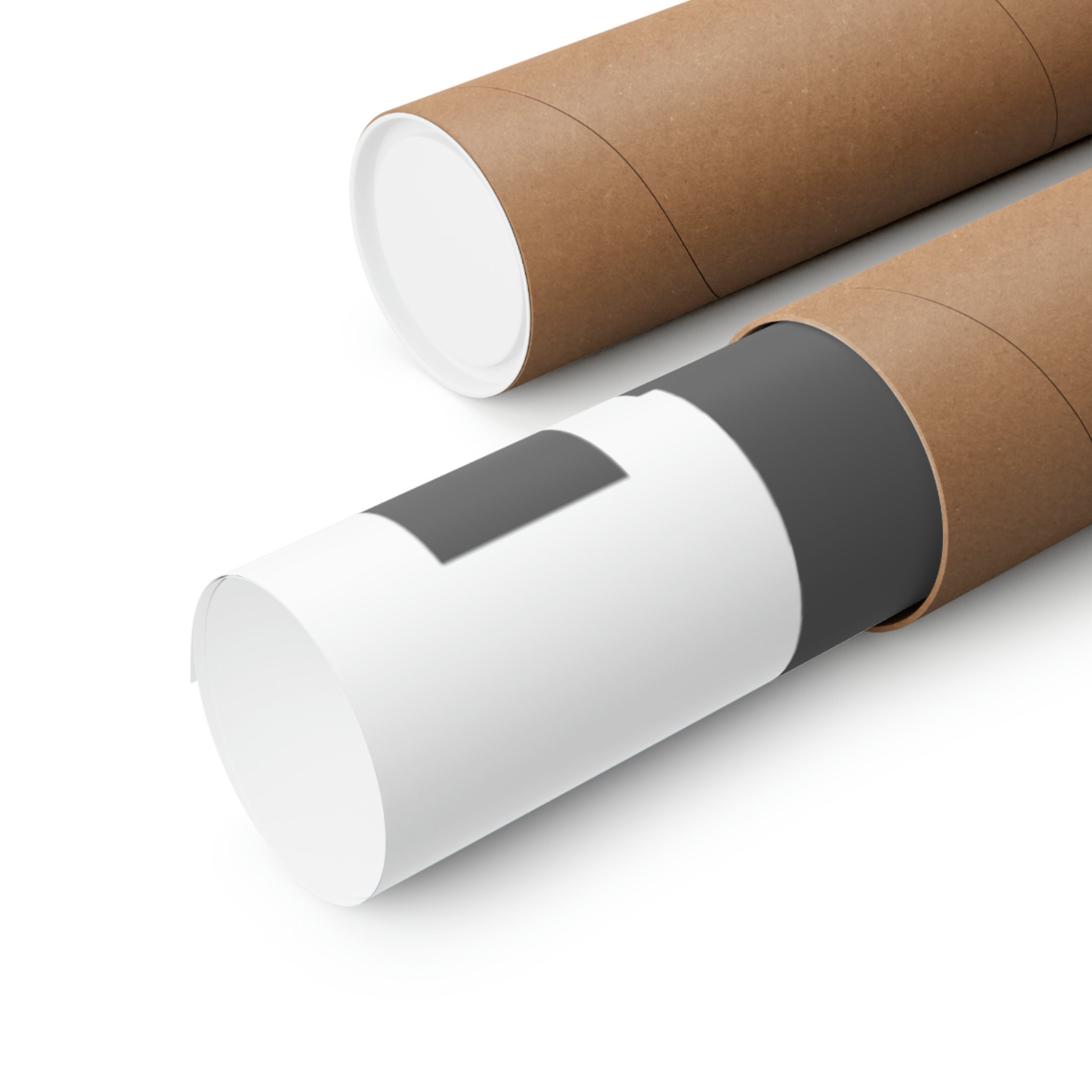 Chicago Skyline Splendor: Matte Poster With City Flag - A Tribute to ...