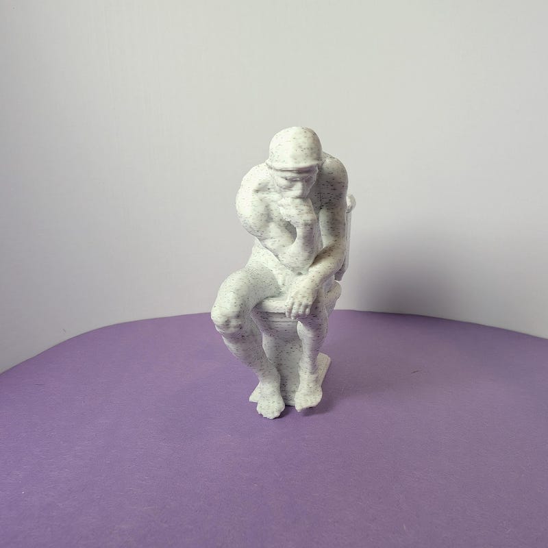 Bathroom Statues and Figurines - Etsy