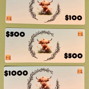 Save 2,024 in 2024 Savings Challenge Book Accessories Bundle - Etsy