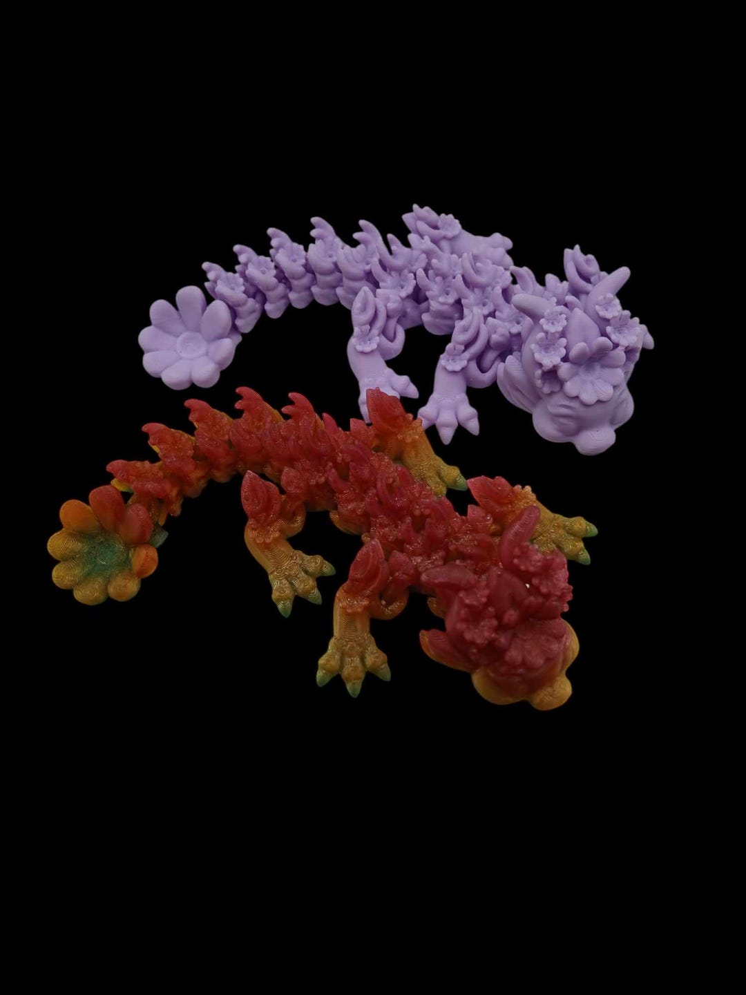 3D, STL, Flexible, Bloom Baby Dragon - Etsy