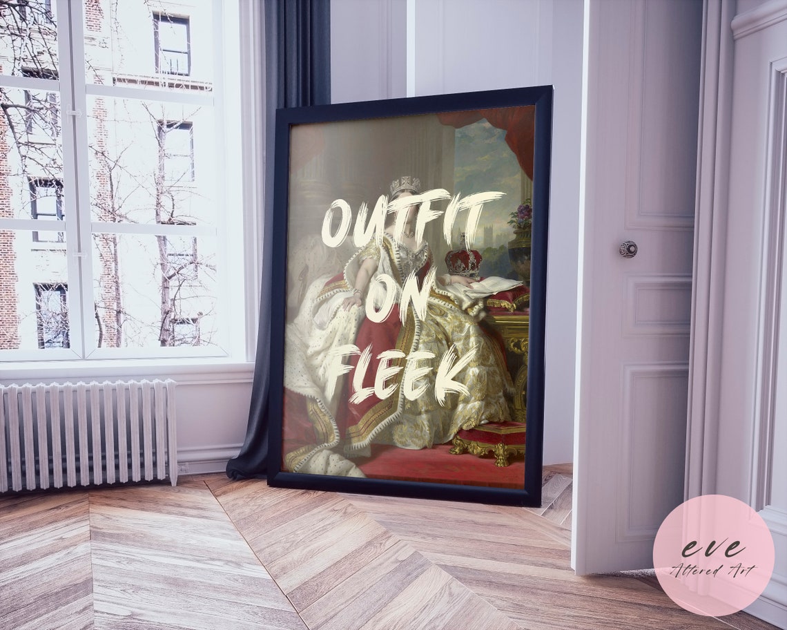 Printable Poster Altered Art Printable Wall Art Quote - Etsy