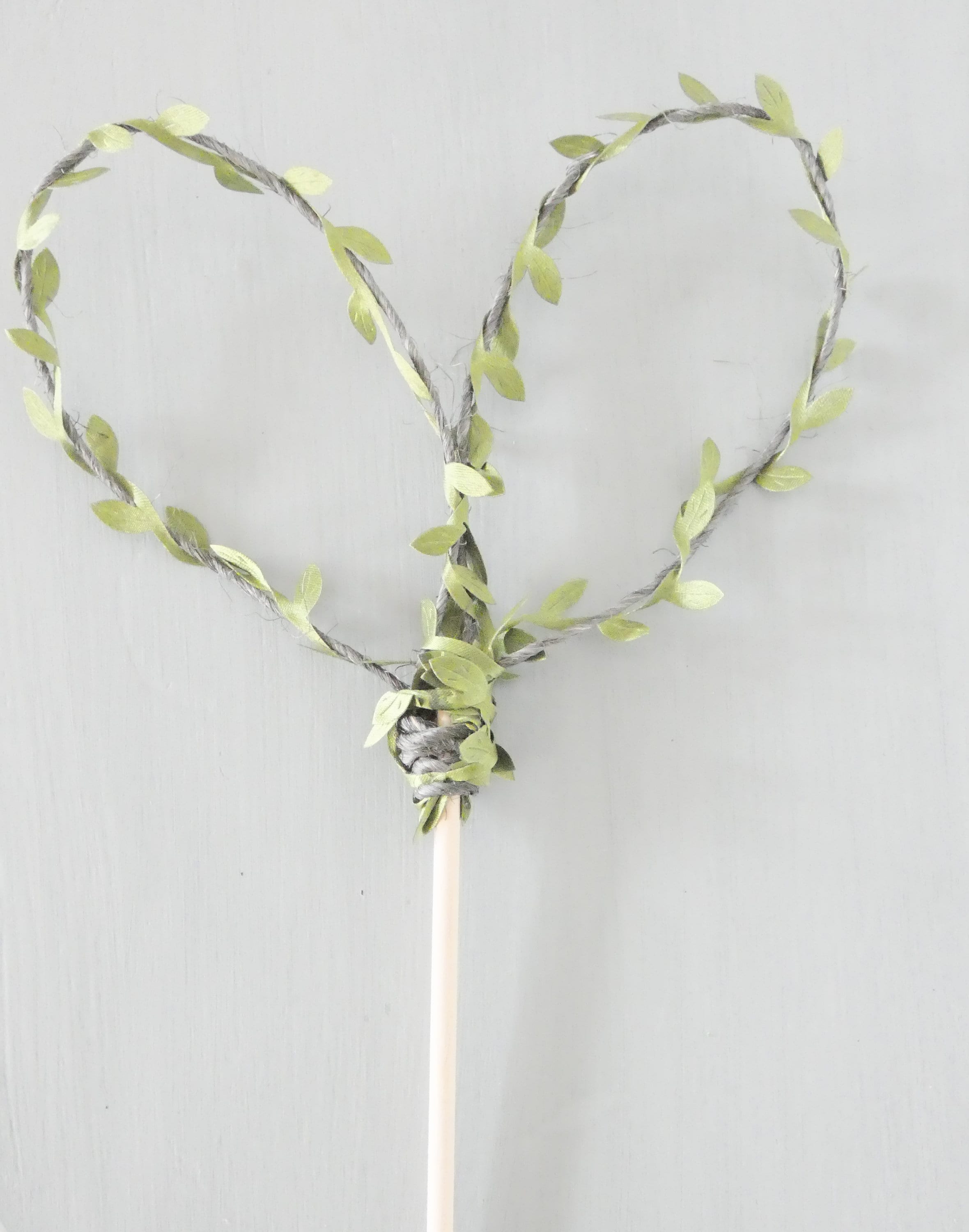 Bunny Baby Shower/bunny Ear Cake Topper/some Bunny is One/easter Bunny ...