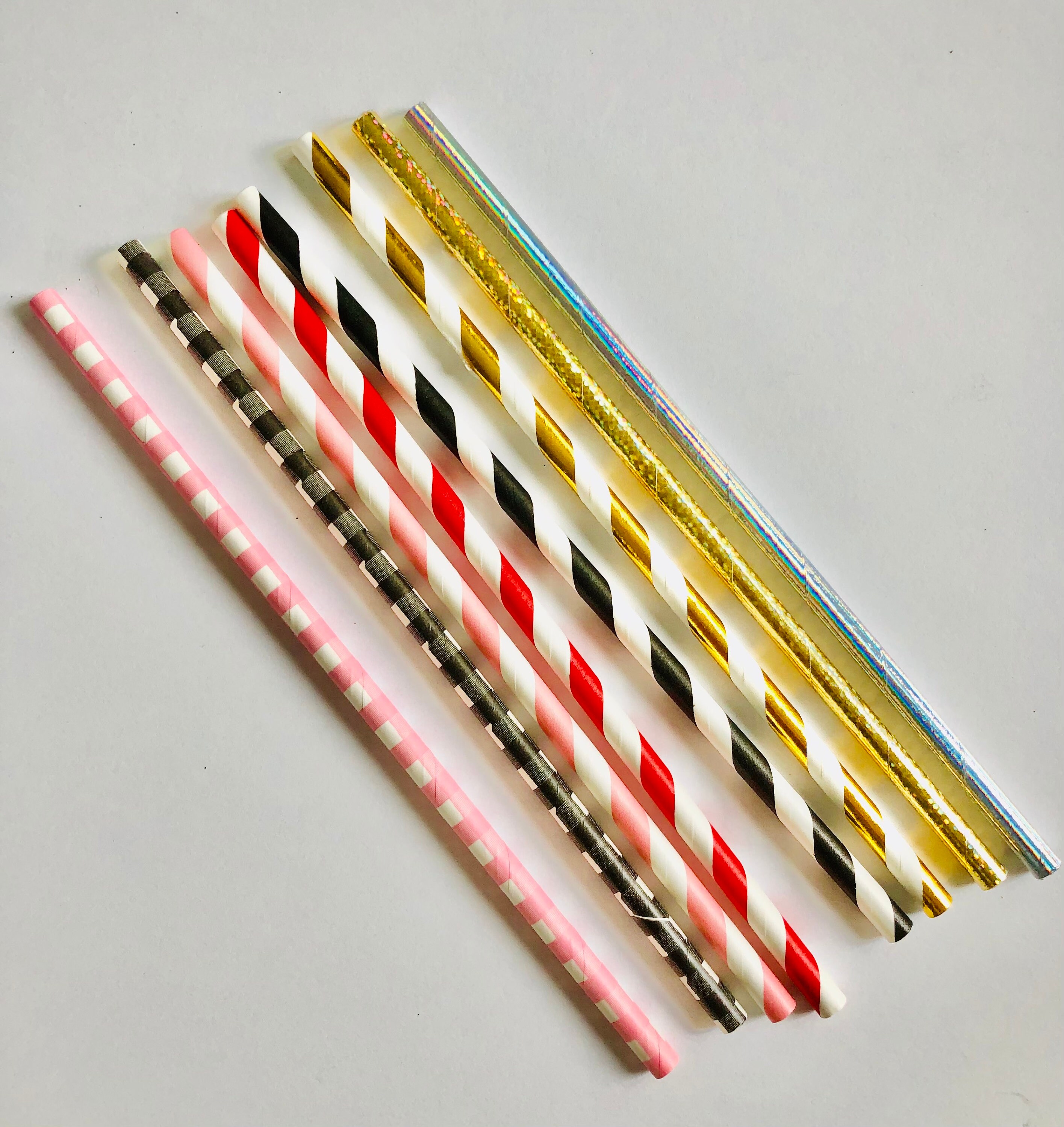 Ghost Straws/ghost Birthday/ghost Party/halloween Decor/boy Ghost/girl ...