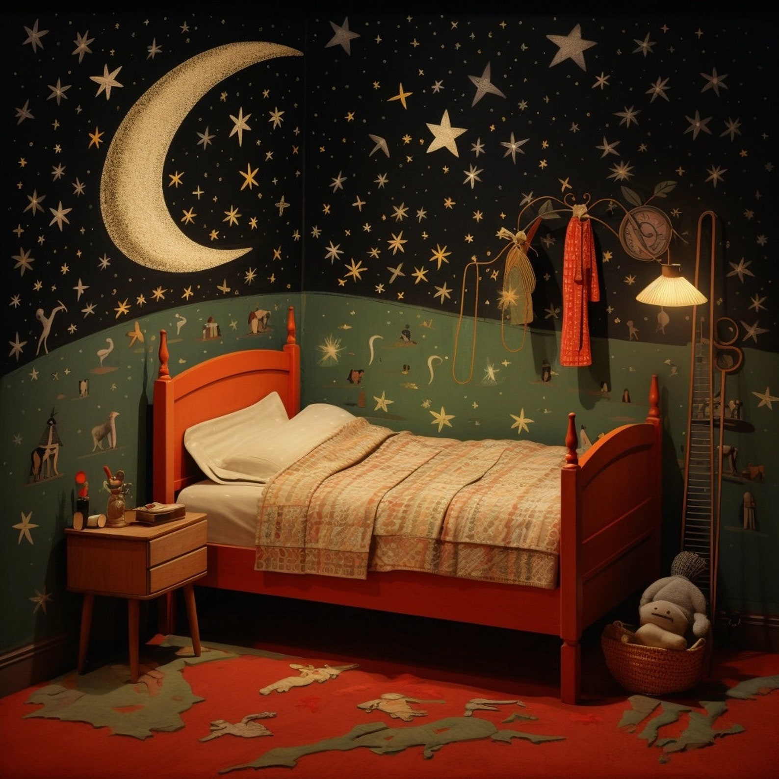 Goodnight Moon - Etsy