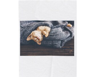 Jank Boteko Velveteen Plush Blanket - Etsy