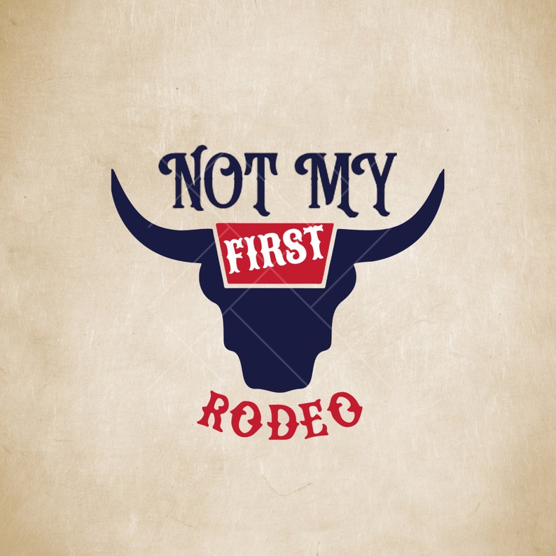 Not My First Rodeo, Western Png, Howdy Cowboy Vintage Beer Png Western ...