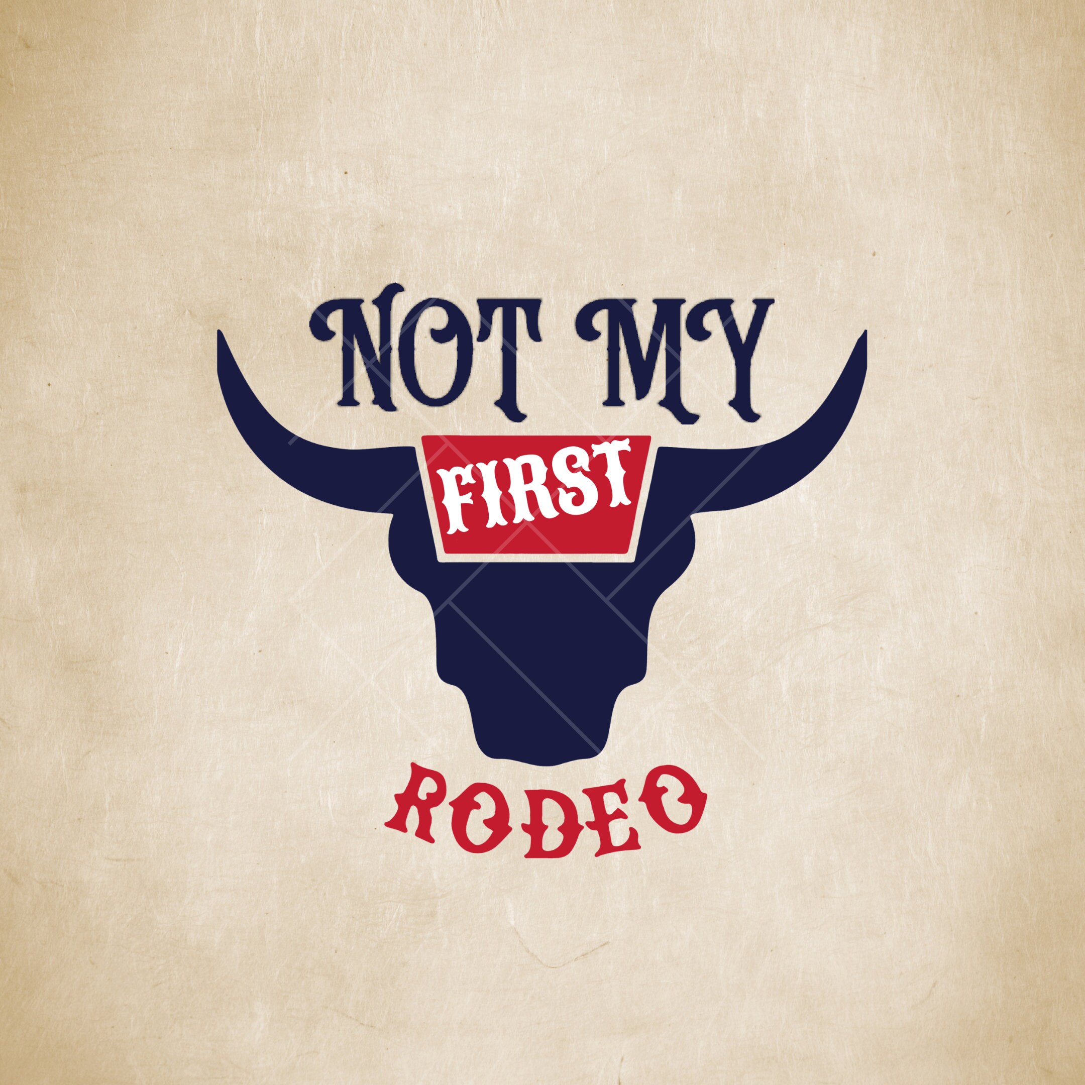 Not My First Rodeo, Western Png, Howdy Cowboy Vintage Beer Png Western ...