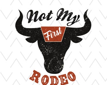 Rodeo PNG, Vintage Rodeo Sublimation, Western Sublimation, Cowboy PNG ...