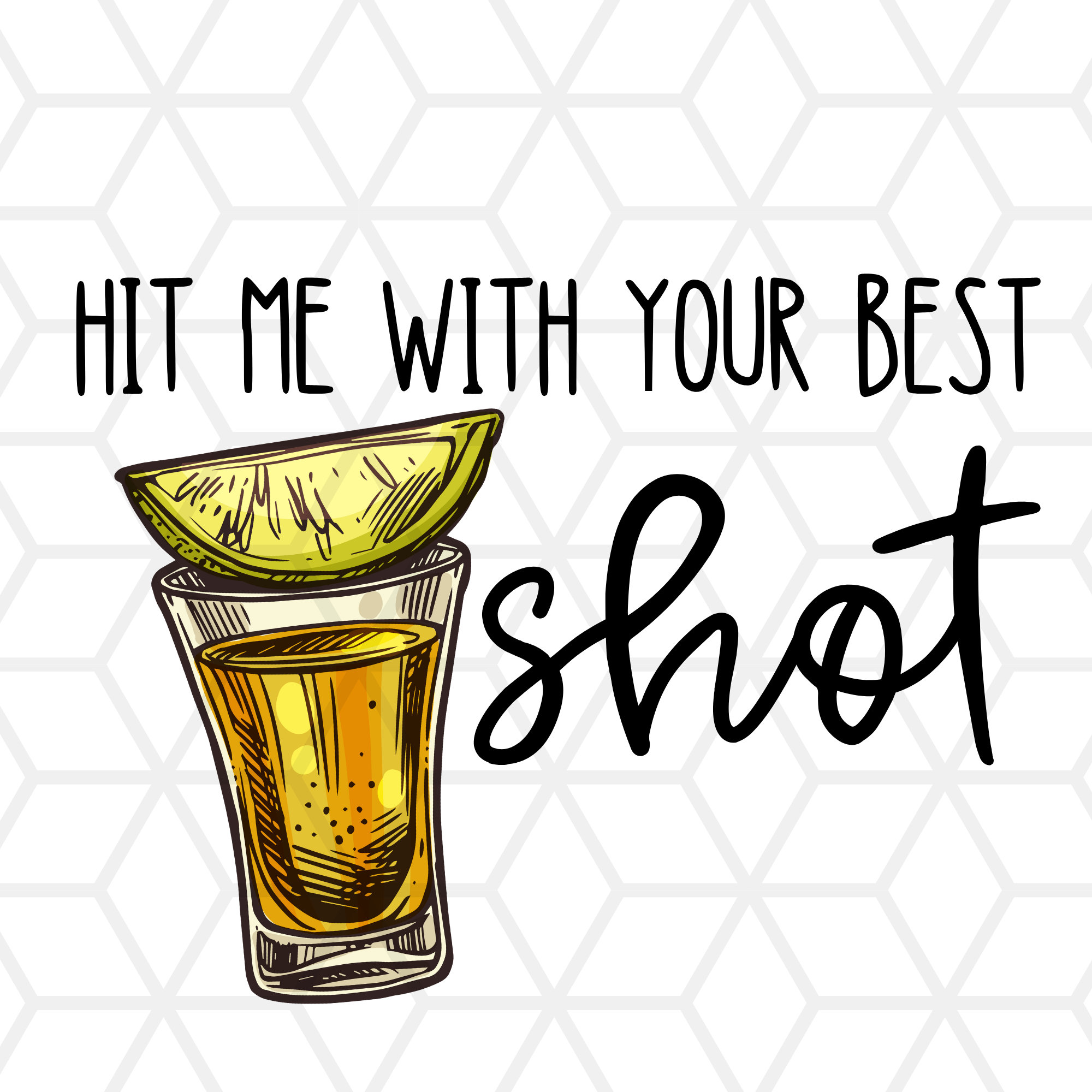 Hit Me With Your Best Shot, Beer Png, Funny Adult, Bar Coasters ...