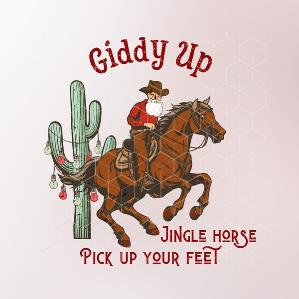 Giddy up Clipart - Etsy