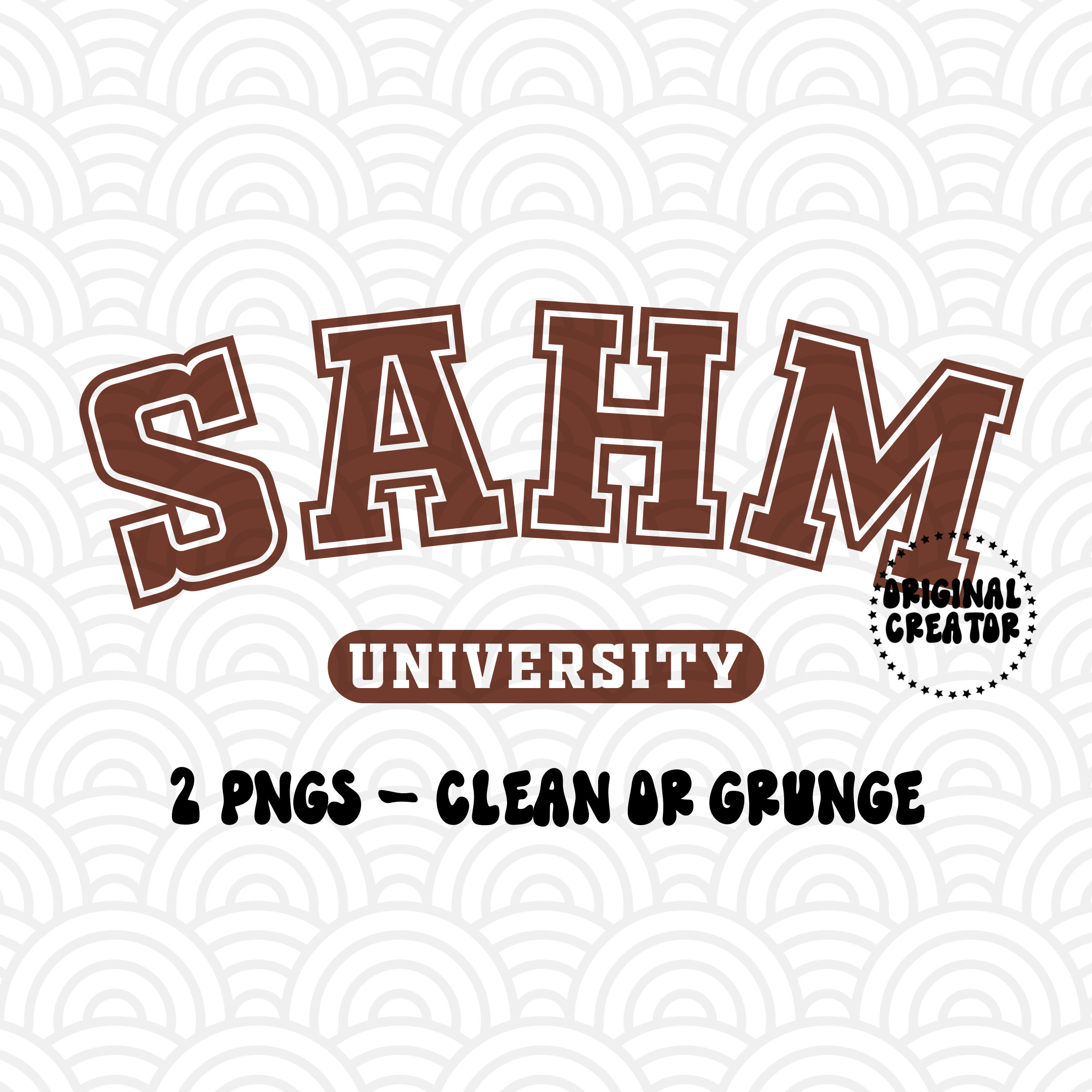 SAHM University Svg Png, Stay at Home Mom Svg Png, Mom Life Svg Png ...