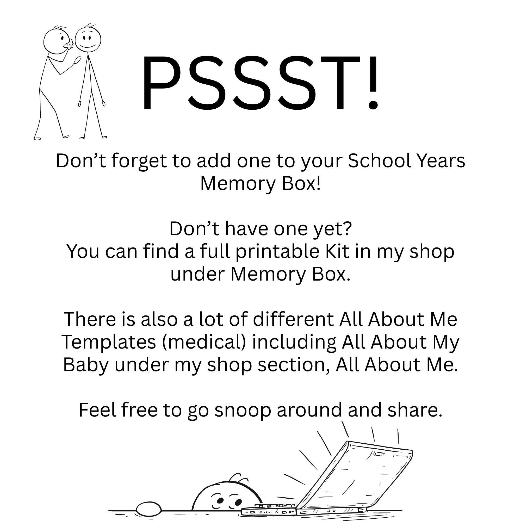 All About My Baby, First Day Daycare, Childcare, Babysitter, Childcare ...