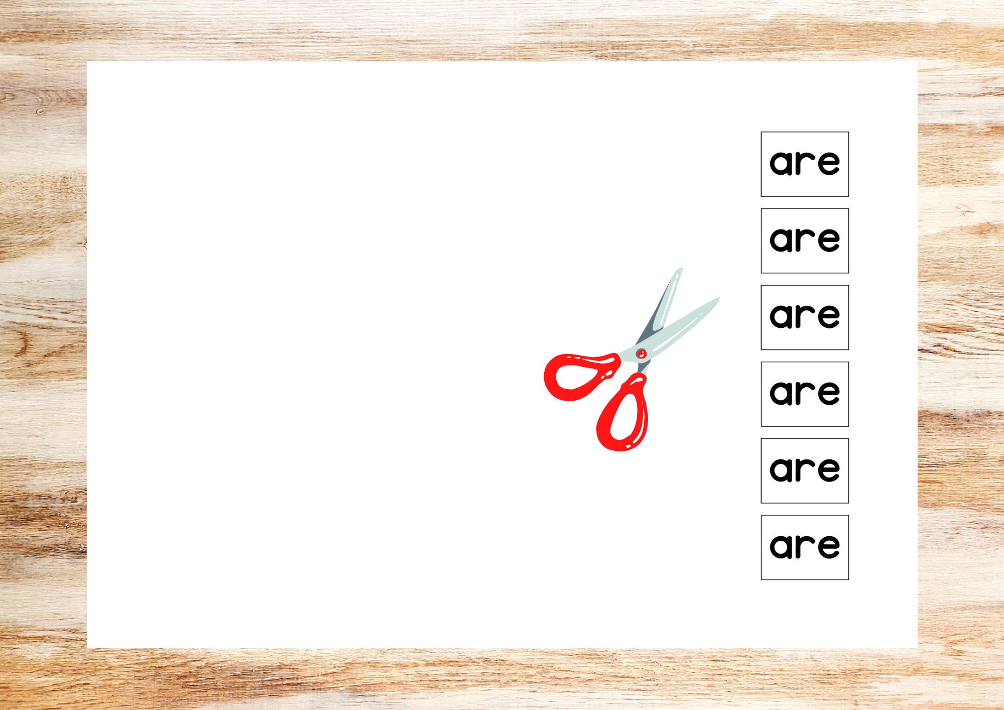 Adapted Books for Speech Therapy, Special Education, Write and Trace ...