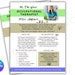 Meet the School Occupational Therapist Letter Printable Back to School ...