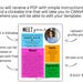 Meet the School Occupational Therapist Letter Printable Back to School ...