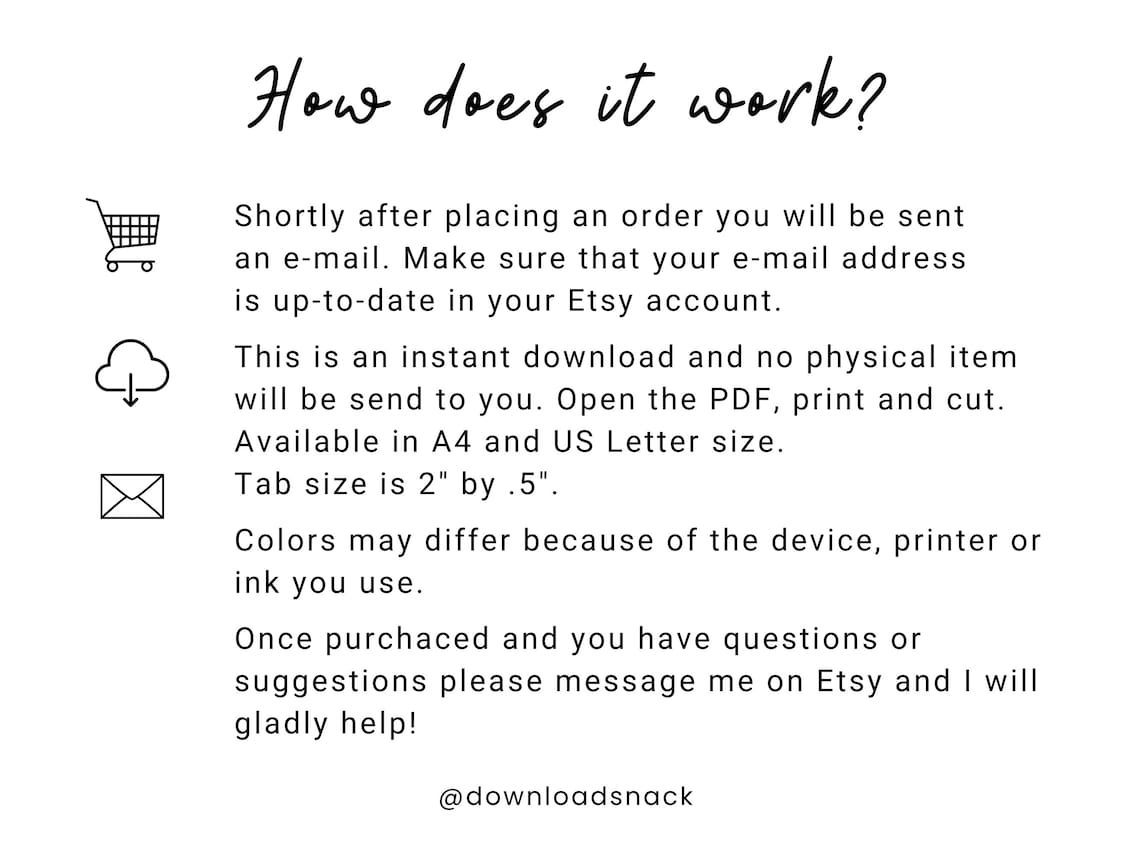 MEMORY Box TAB LABELS, Printable, School File Box, Kids School Years ...