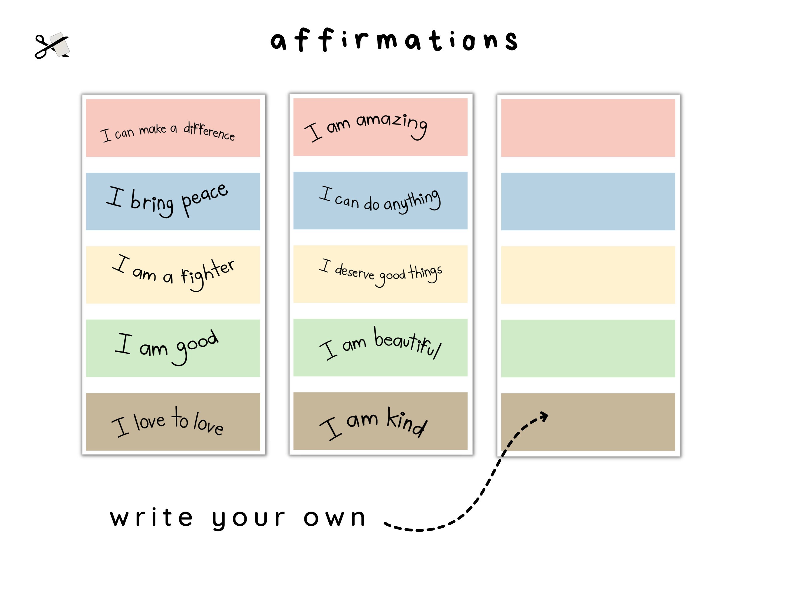 Daily Morning Board Circle Time Calendar Weather Seasons Affirmations ...