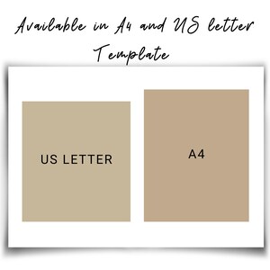 Meet the School Occupational Therapist Letter Printable Back to School ...