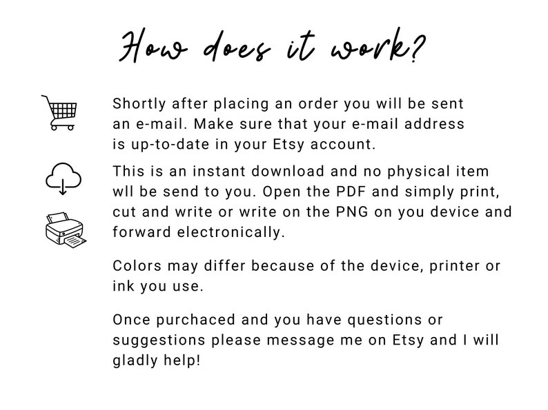 I WAS SICK Note From Home to School, Parent Note for Teacher, Parent ...