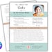 Meet the School Nurse Letter Printable Back to School Note Editable ...